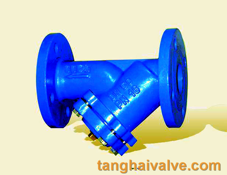 Strainer Valve (TH-STV) - Professional manufacturer