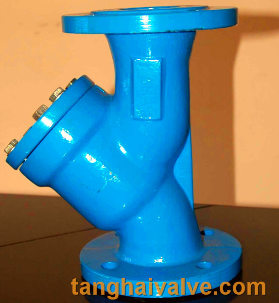 Strainer Valve (TH-STV) - Professional manufacturer