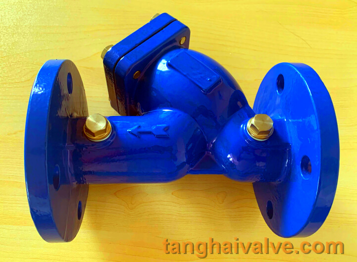Strainer Valve (TH-STV) - Professional manufacturer