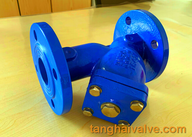 Strainer Valve (TH-STV) - Professional manufacturer