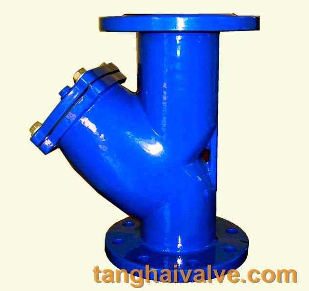 Strainer Valve (TH-STV) - Professional manufacturer