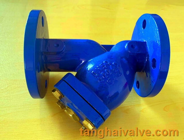 Strainer Valve (TH-STV) - Professional manufacturer