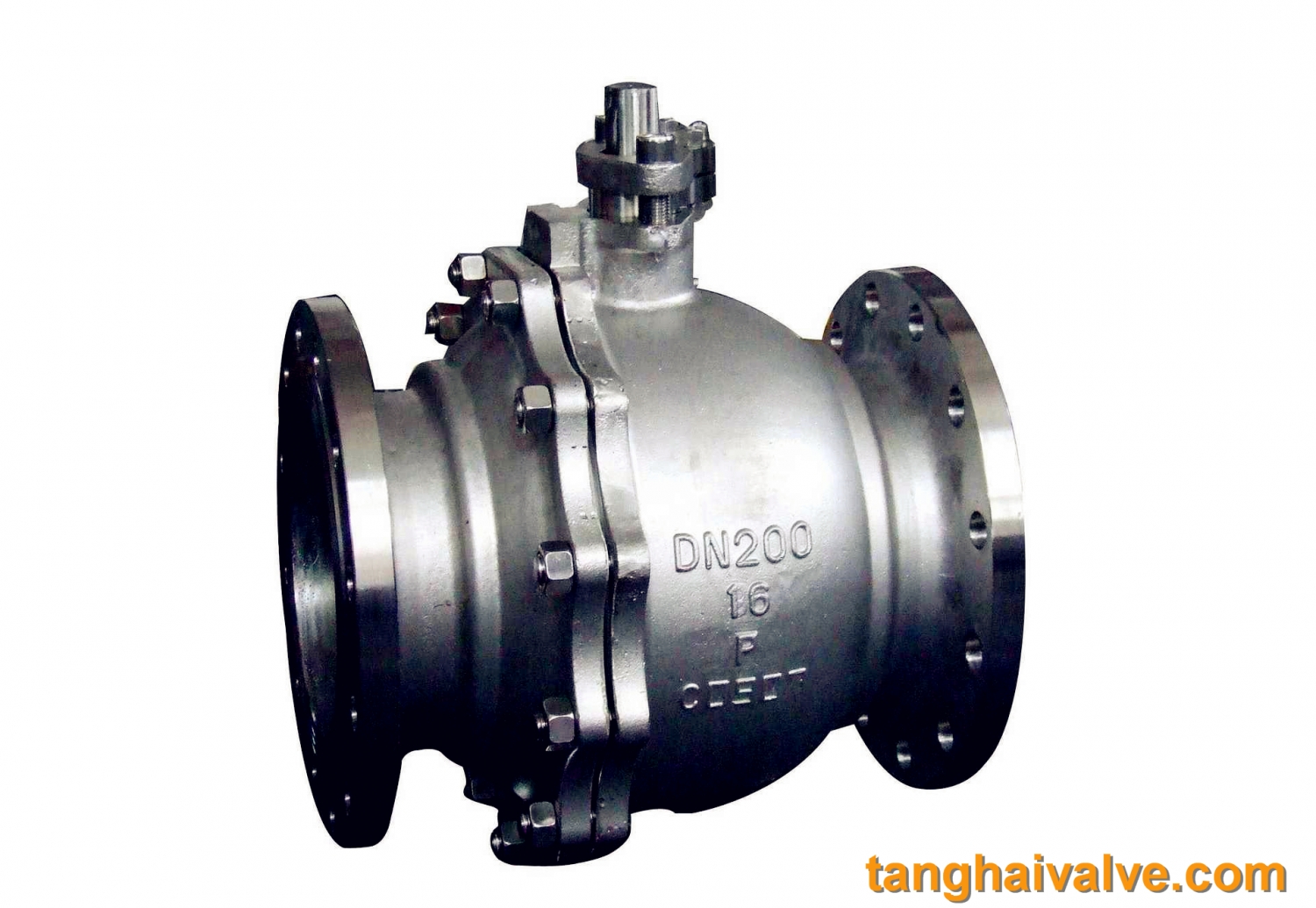 O type |V type ball valve structure principle - tanghaivalve