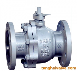 The working principle of the ball valve (GIF) - tanghaivalve
