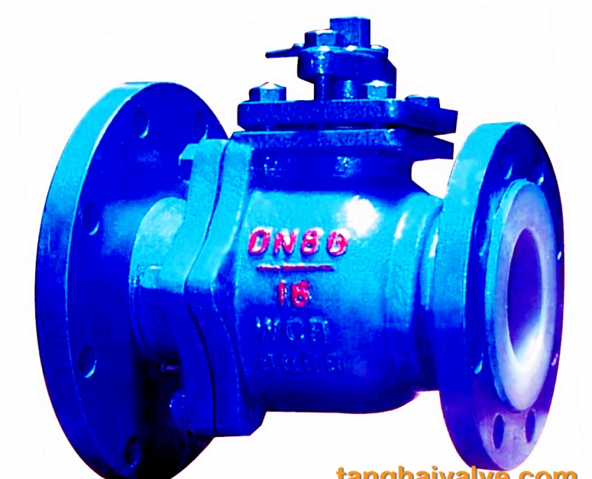 Installation instructions for ball valves - tanghaivalve -professional ...