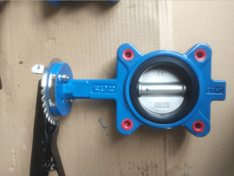 Comparison of pin butterfly valve and pinless butterfly valve ...